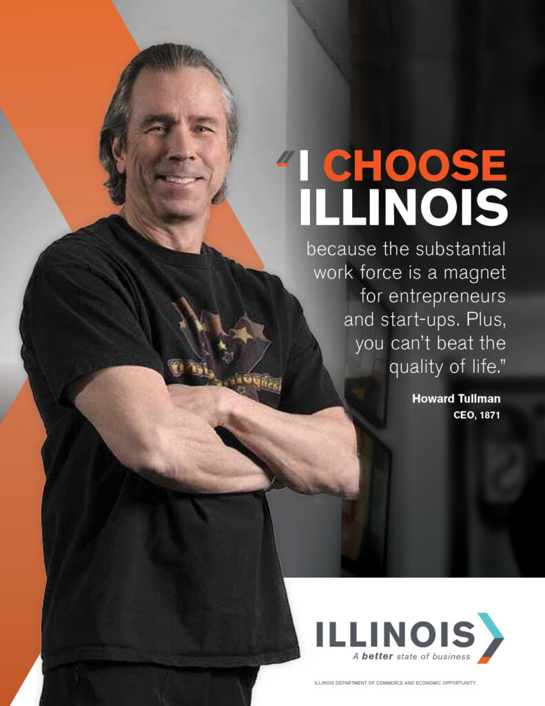 Illinois DCEO Brand Identity – dhDesign